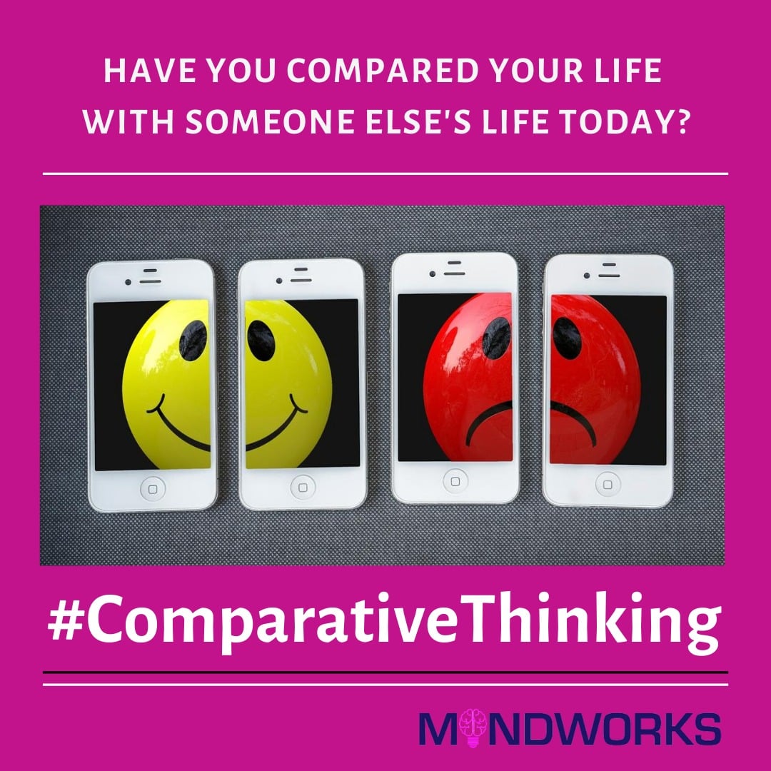 Ban Comparative Thinking! - Niamh Hannan